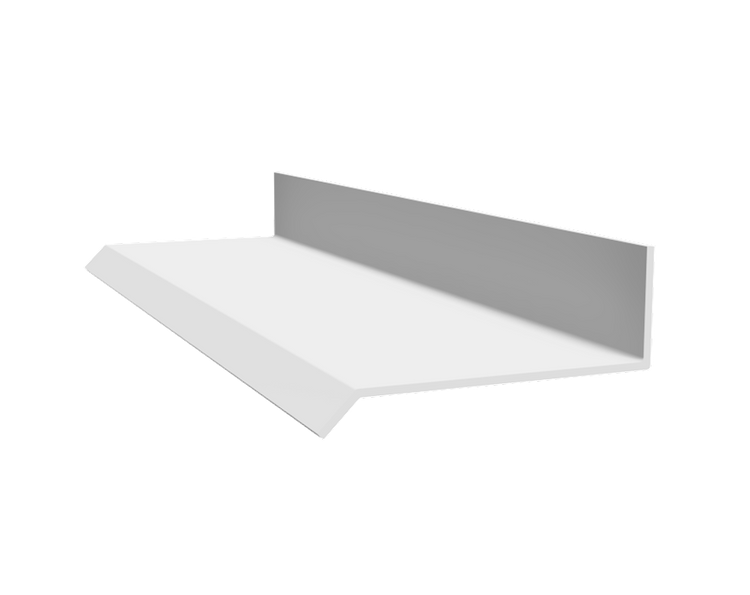 Vinyl Head Flashing for Windows & Doors - Pauley Plastics